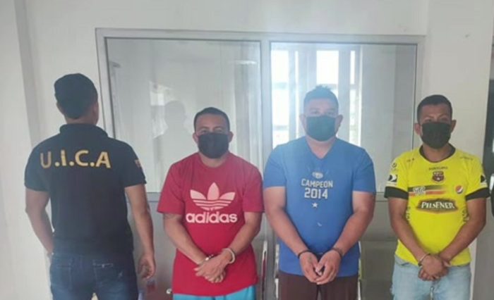 Desarticulan Grupo Delictivo Dedicado Al Robo De Ganado Tvc