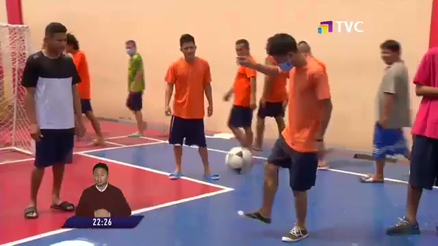 Más reacciones por propuesta de cárcel en una isla - TVC