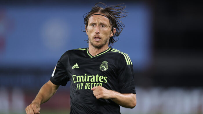 Luka Modric: «Quiero seguir en Real Madrid por merecimientos» - TVC