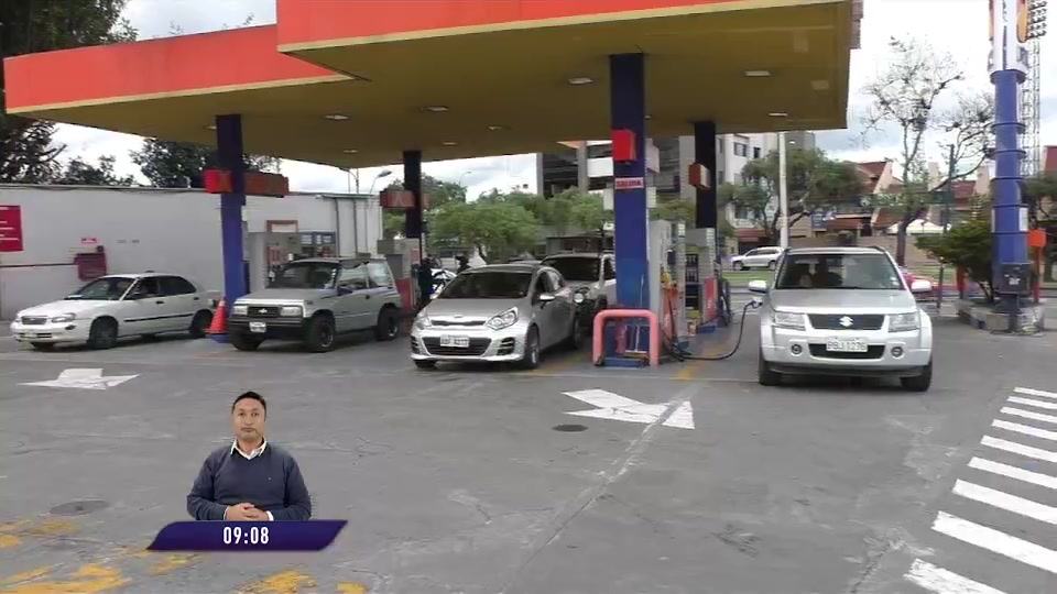 Gobierno evalúa la eliminación de subsidios a gasolinas mediante sistema de bandas - TVC