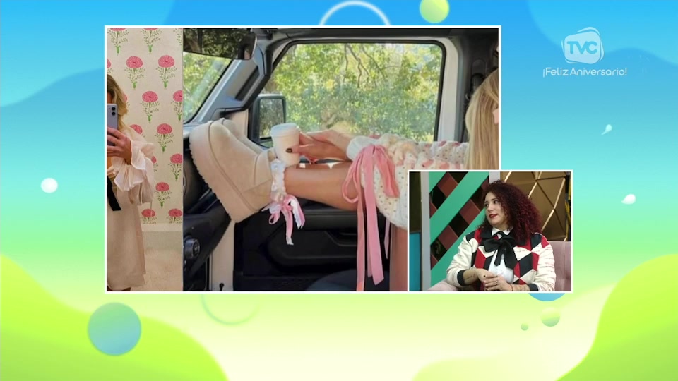 Moda coquette: la tendencia para este 2024 - TVC