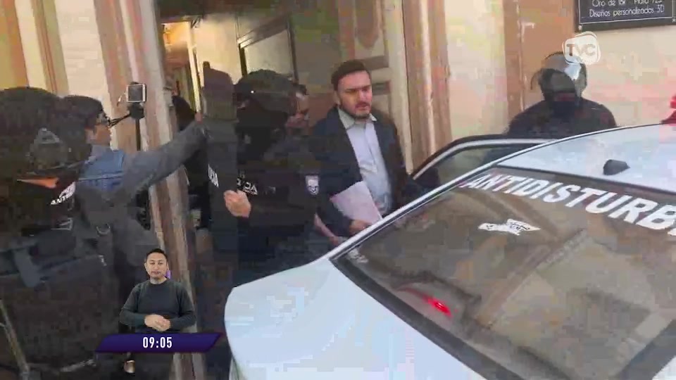 Caso Nene: hijo de la vicepresidenta es investigado por tráfico de ...