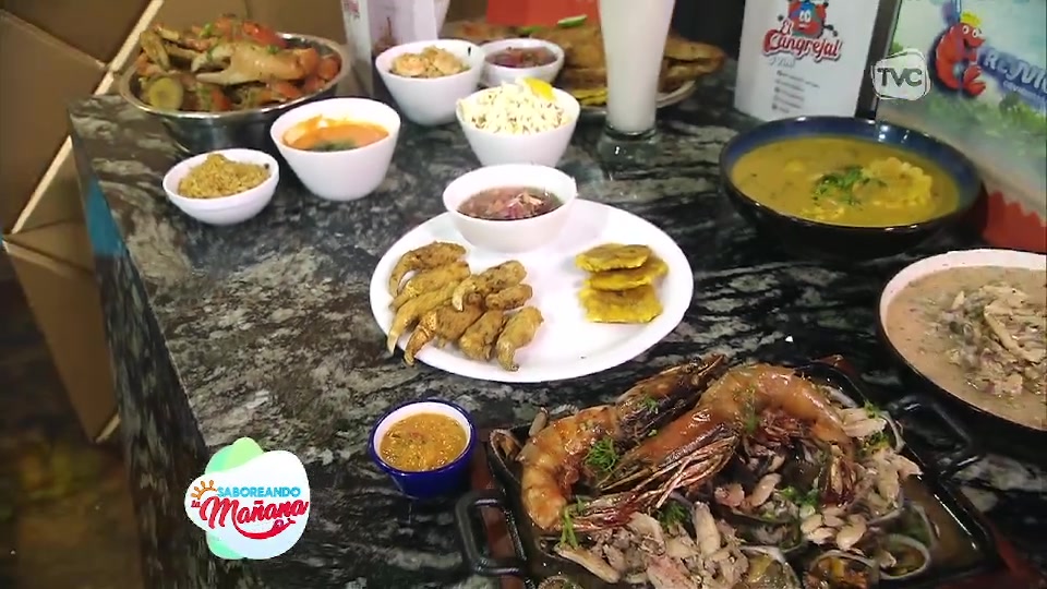 Sabor ecuatoriano: hoy preparamos conchitas asadas - TVC