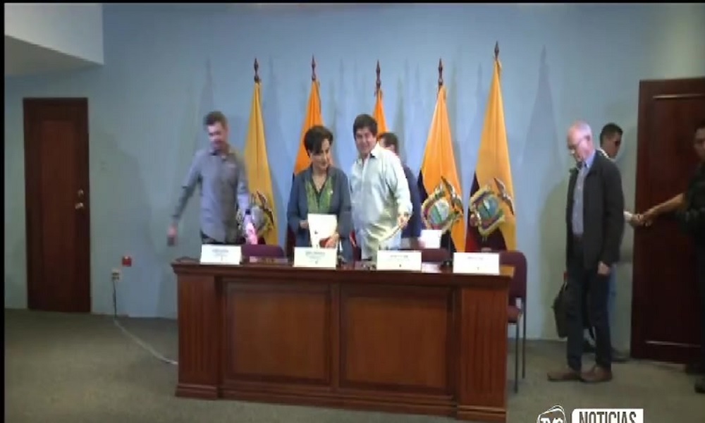 Abogados de Jorge Glas anuncian acciones - TVC