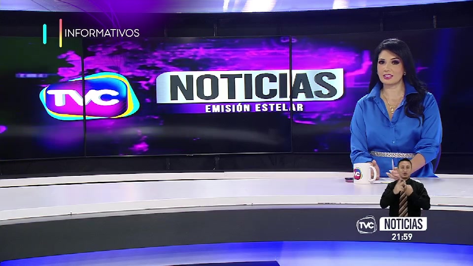 TVC Noticias Estelar: Programa del jueves 30 de mayo del 2024 - TVC
