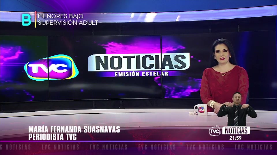 TVC Noticias Estelar: Programa del lunes 05 de agosto de 2024 - TVC