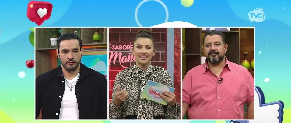 TVC Saboreando la Mañana: Programa del 12 de Septiembre de 2024 - TVC