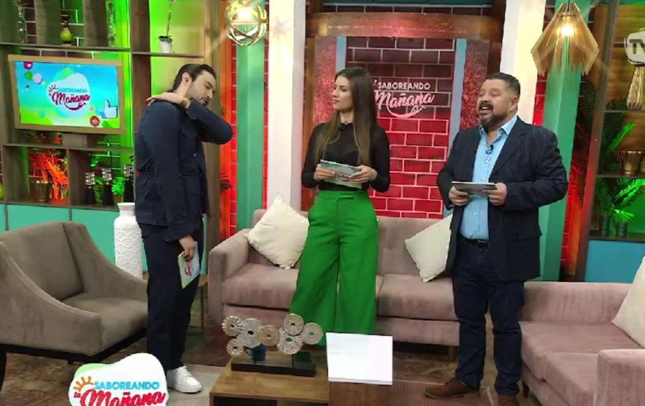 TVC Saboreando la Mañana: Programa del 12 de Noviembre del 2024 - TVC