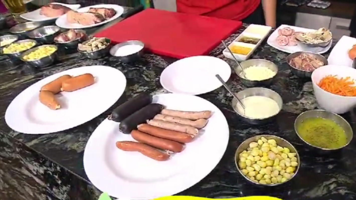 La Cocina de Ecuador: Estas son las picadas parrilleras para disfrutar ...