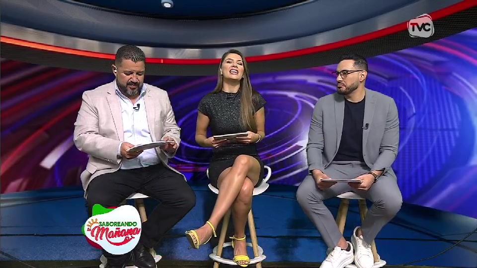 Saboreando la Mañana: Programa del lunes 9 de diciembre del 2024 - TVC