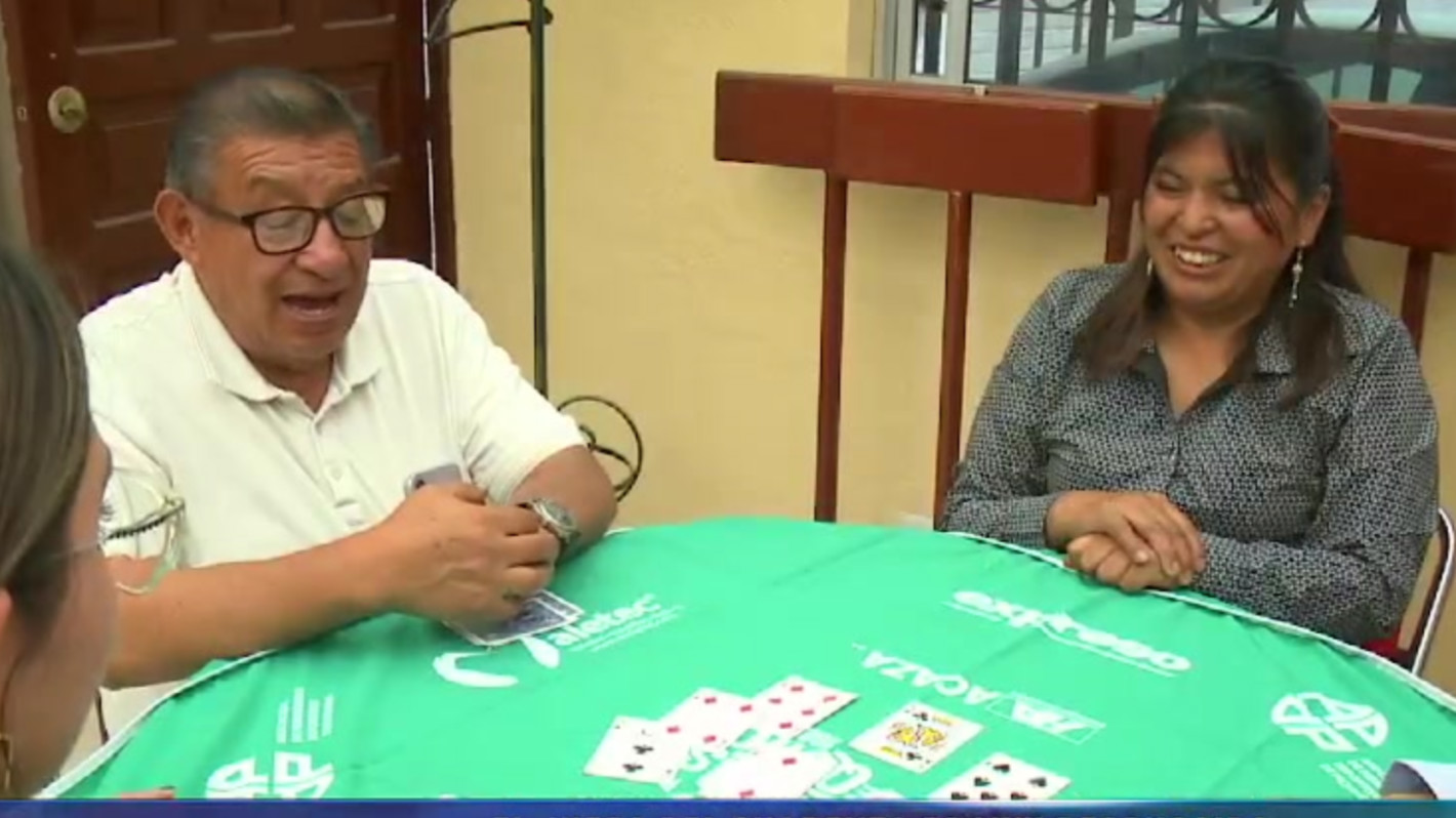 El Cuarenta es un juego muy popular en Ecuador - TVC