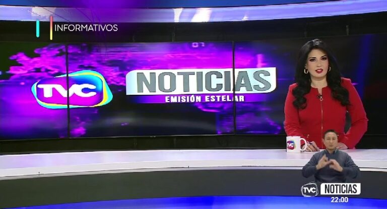 TVC Noticias Estelar: Programa del lunes 27 de enero del 2025 - TVC