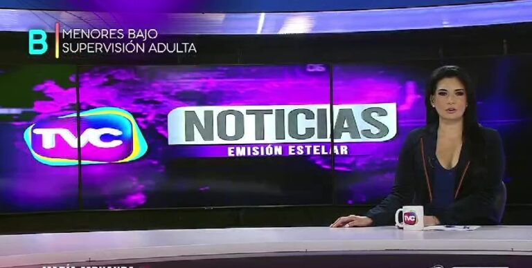 TVC Noticias Estelar: Programa del lunes 17 de febrero del 2025 - TVC