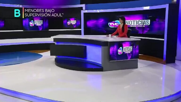 TVC Noticias Estelar: Programa del lunes 24 de febrero del 2025 - TVC