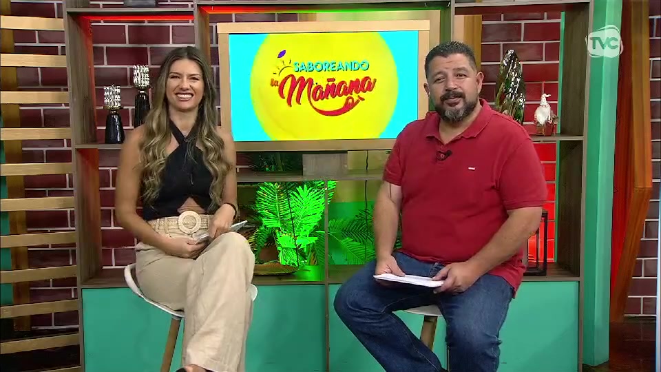 Saboreando la Mañana: Programa del viernes 14 de marzo de 2025 - TVC