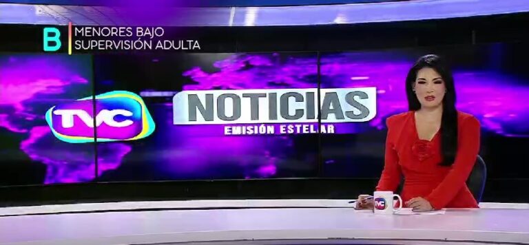 TVC Noticias Estelar: Programa del lunes 10 de marzo del 2025 - TVC