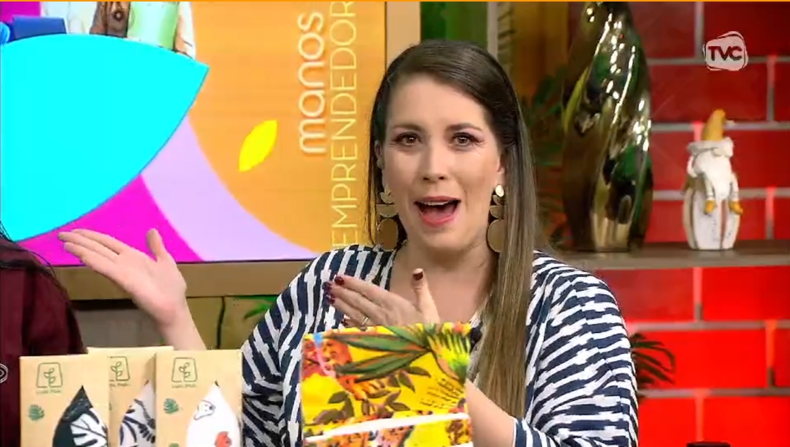 TVC Saboreando la Mañana: Programa del miércoles 16 de abril del 2025 - TVC