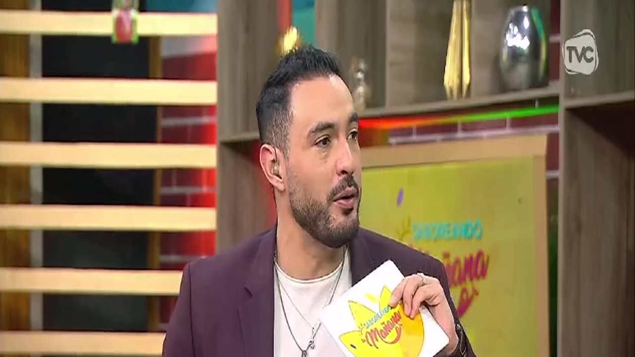 Martín Quintana cuenta como le fue durante su viaje a Colombia - TVC