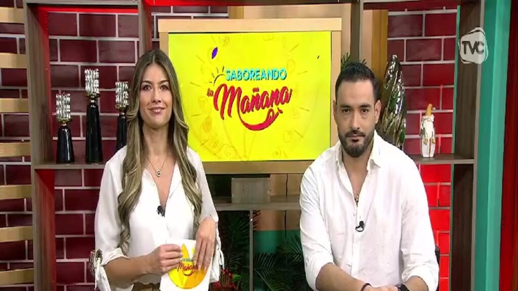 Saboreando la Mañana: Programa del viernes 4 de abril de 2025 - TVC