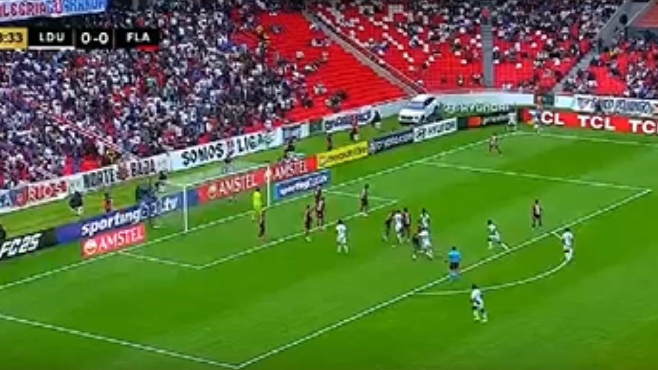LDU Quito: Fecha y rival para la siguiente ronda de la Libertadores - TVC