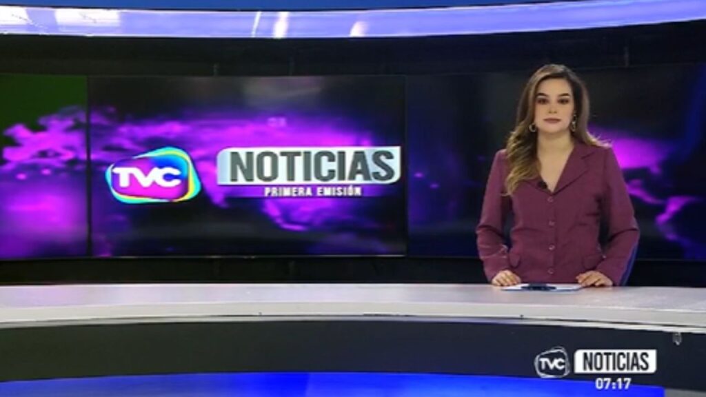 TVC Noticias Primera Edición: programa del 11 de abril del 2025 - TVC