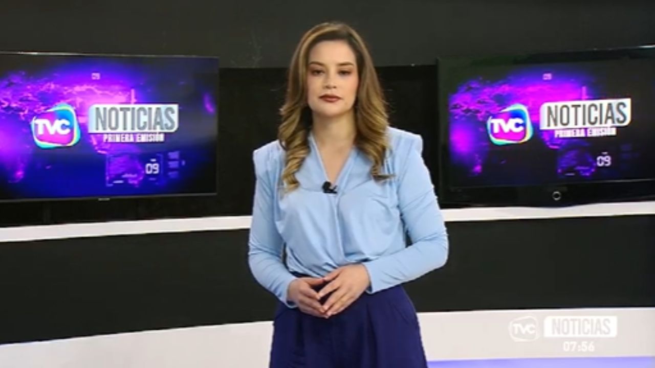 TVC Noticias Primera Edición: programa del 16 de abril del 2025 - TVC