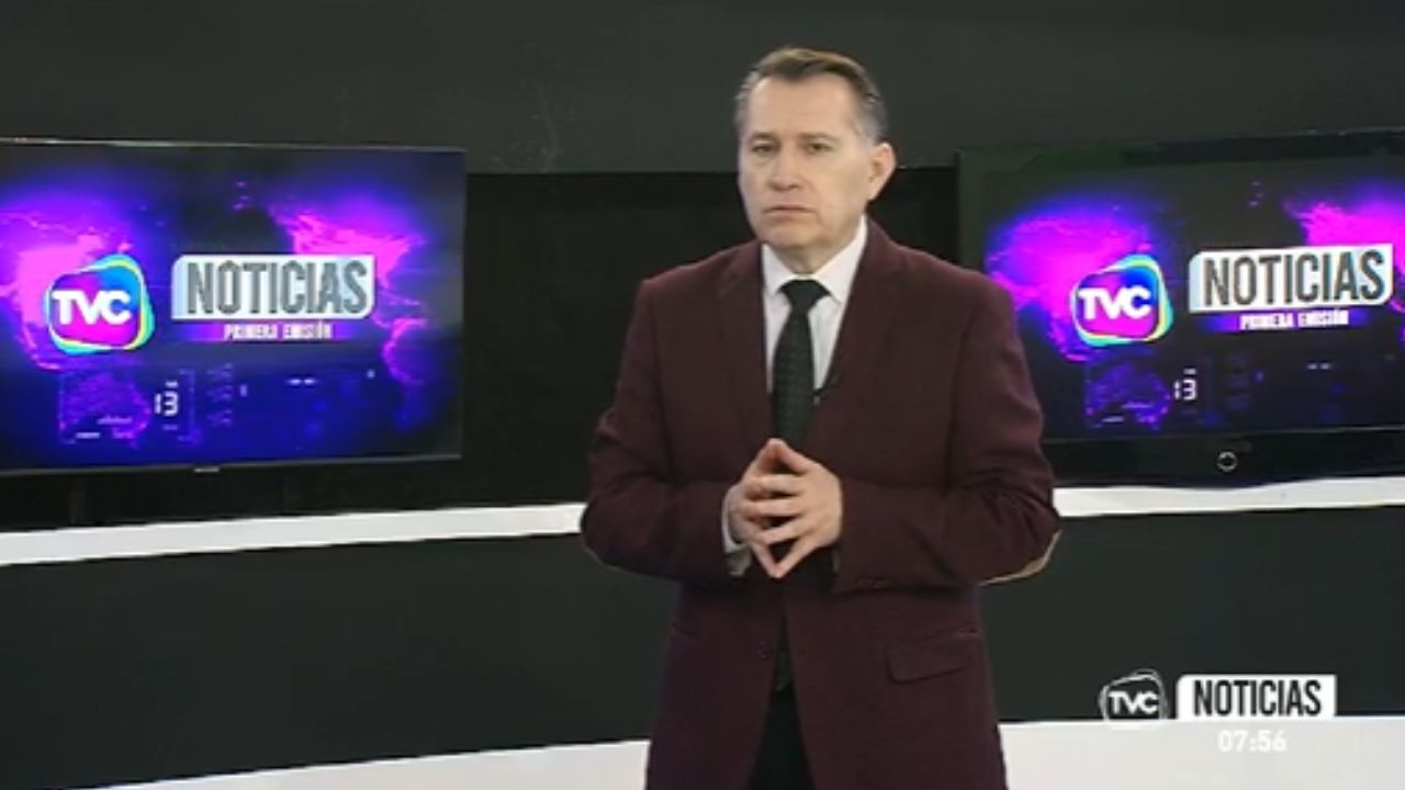 TVC Noticias Primera Edición: programa del 24 de abril 2025 - TVC