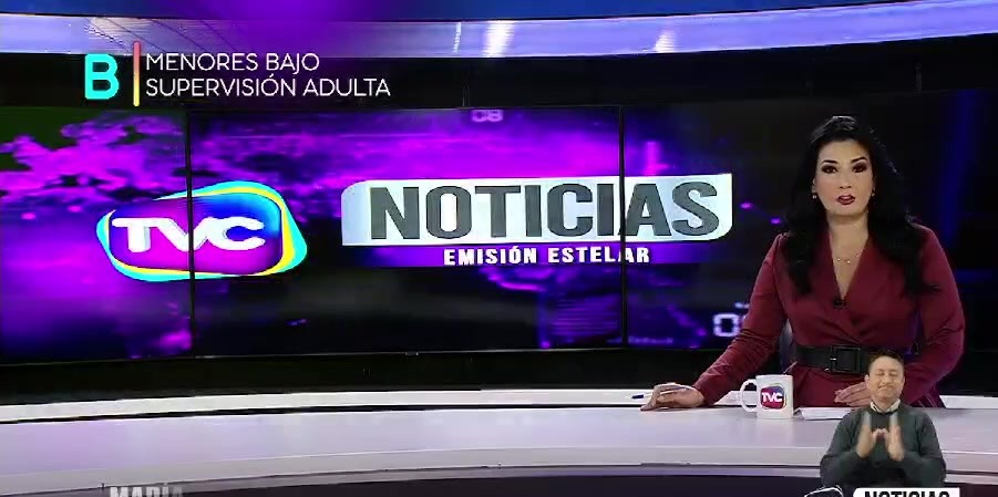 TVC Noticias Estelar: Programa del lunes 14 de abril del 2025 - TVC