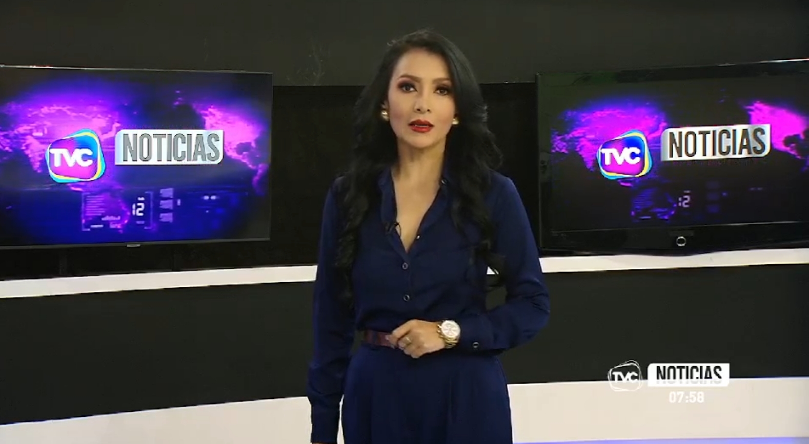 TVC Noticias Primera Edición: Programa del viernes 23 de mayo del 2025 ...