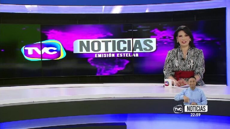 TVC Noticias Estelar: Programa del viernes 23 de mayo del 2025 - TVC