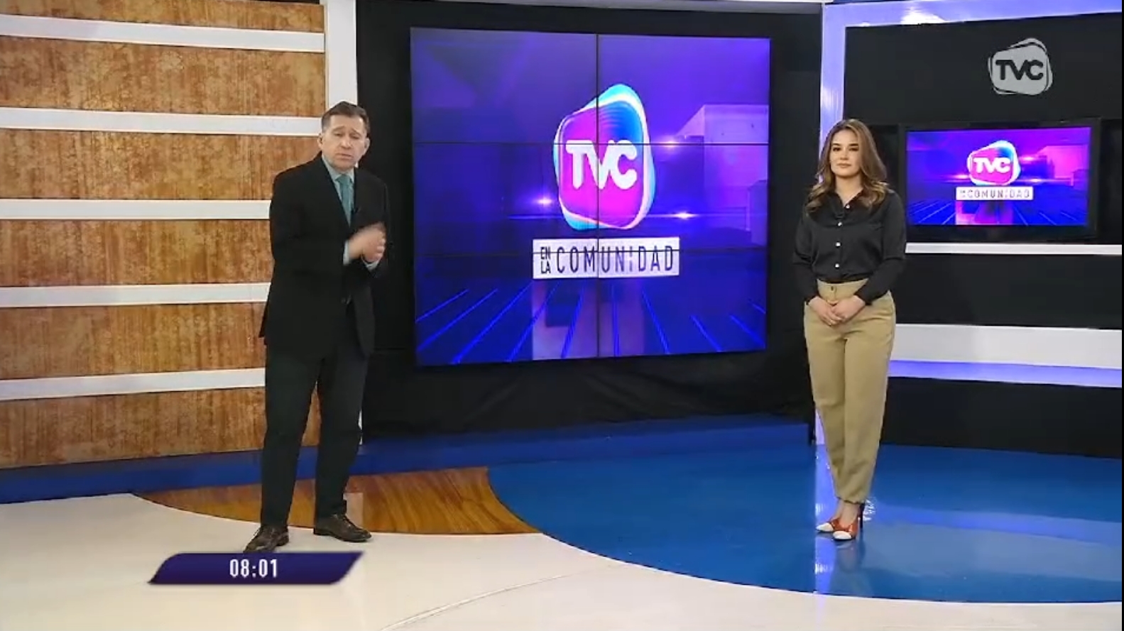 TVC en La Comunidad: Programa del jueves 19 de junio del 2025 - TVC