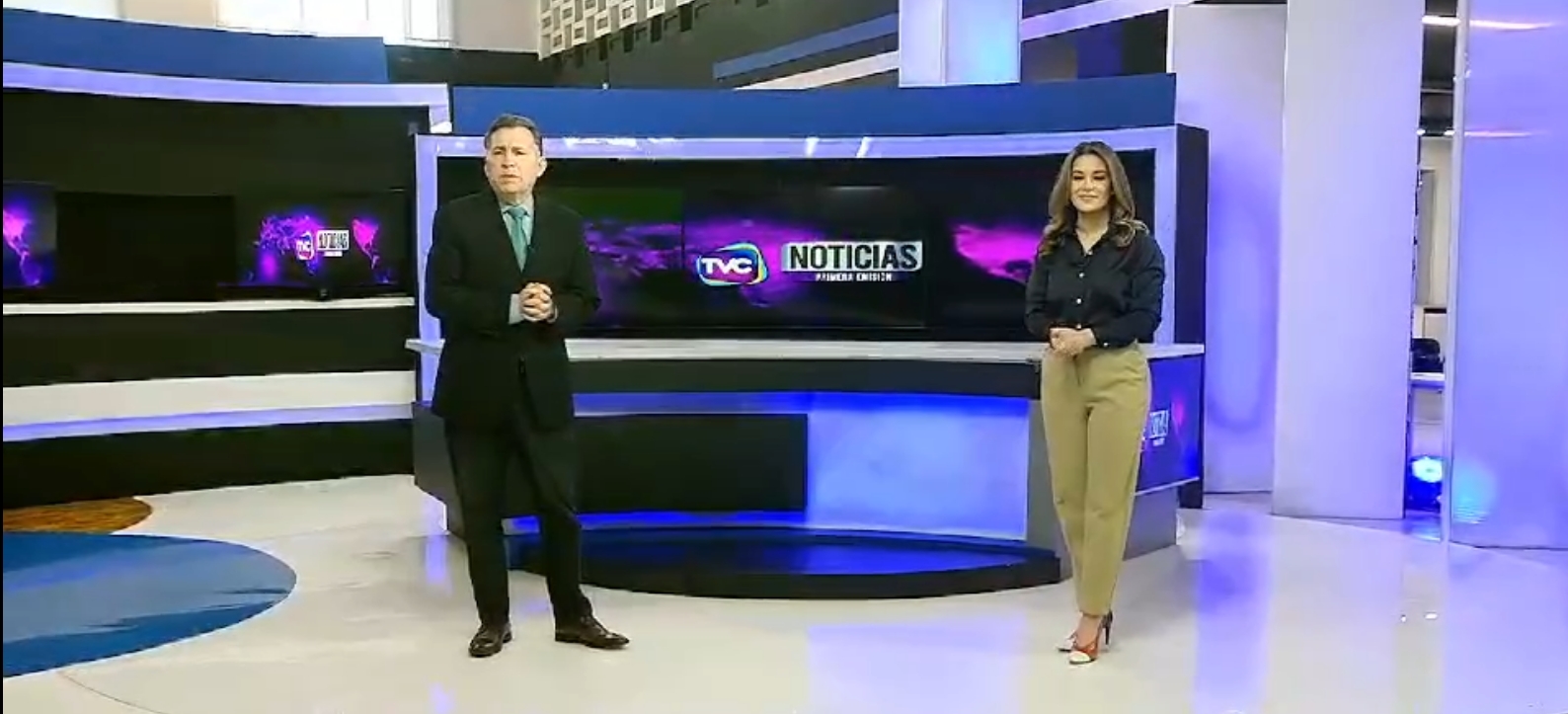 TVC Primera Edición: Programa del jueves 19 de junio del 2025 - TVC