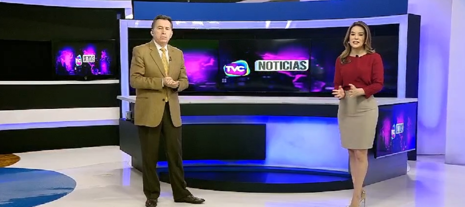 TVC Noticias Primera Edición: Programa del jueves 5 de junio del 2025 - TVC