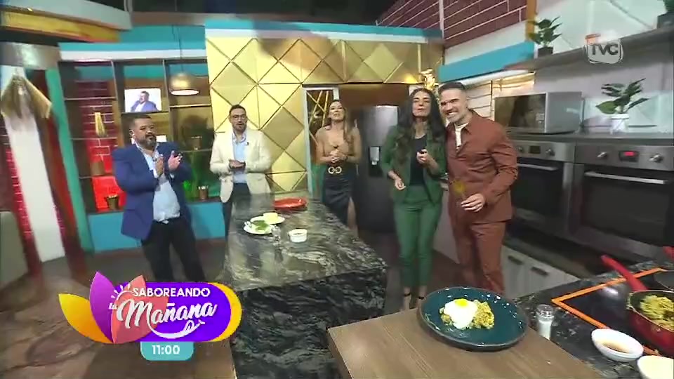 Saboreando la Mañana: Programa del lunes 9 de junio del 2025 - TVC
