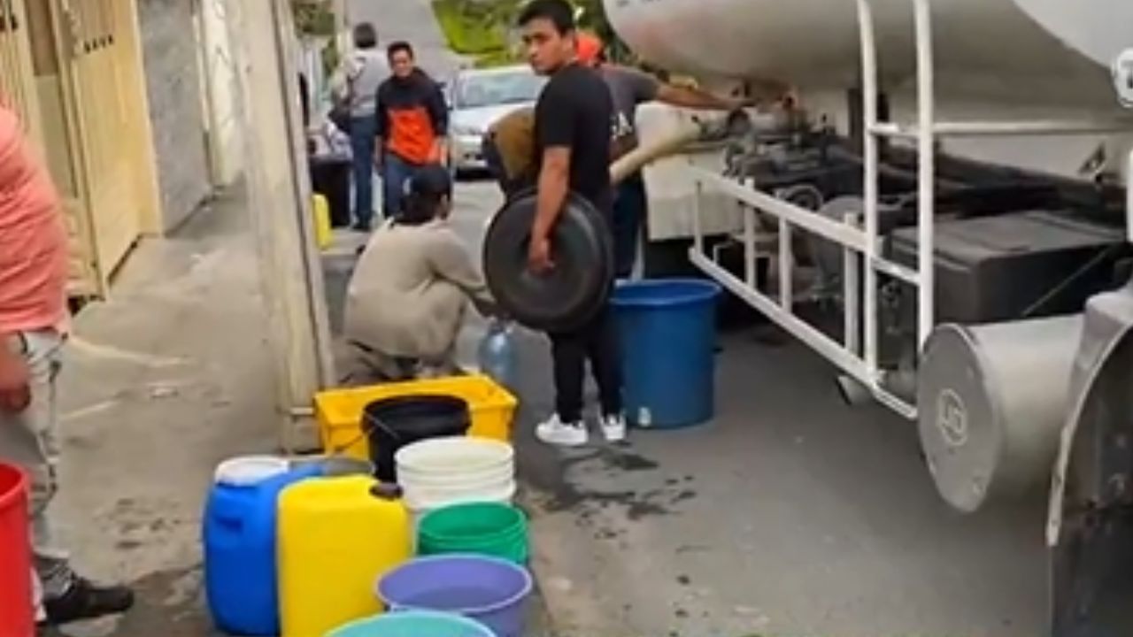 Loja en emergencia: 70% de la ciudad sin agua potable - TVC