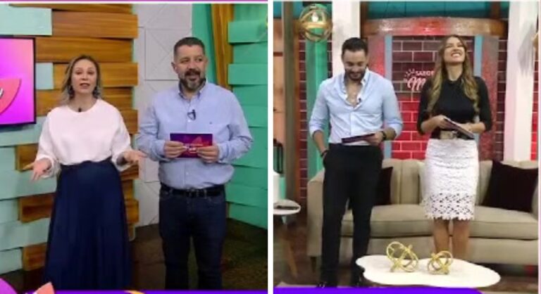 TVC Saboreando la Mañana: Programa del jueves 10 de julio del 2025 - TVC