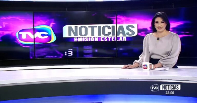 TVC Noticias Estelar: Programa del lunes 21 de julio del 2025 - TVC