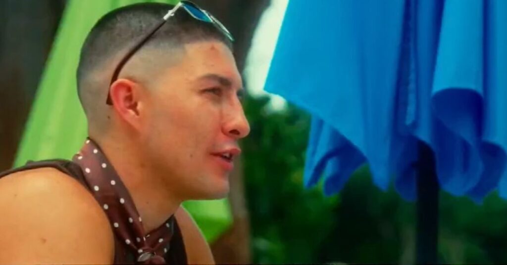 Álex Pons: primer ecuatoriano nominado a Premios Juventud 2025 - TVC