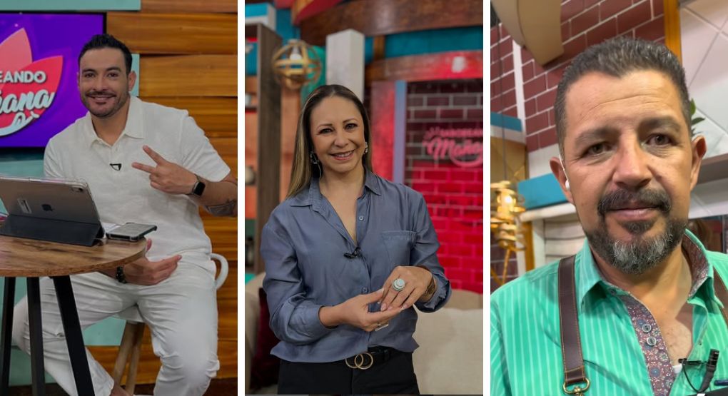 TVC Saboreando la Mañana: Programa del lunes 04 de agosto del 2025 - TVC