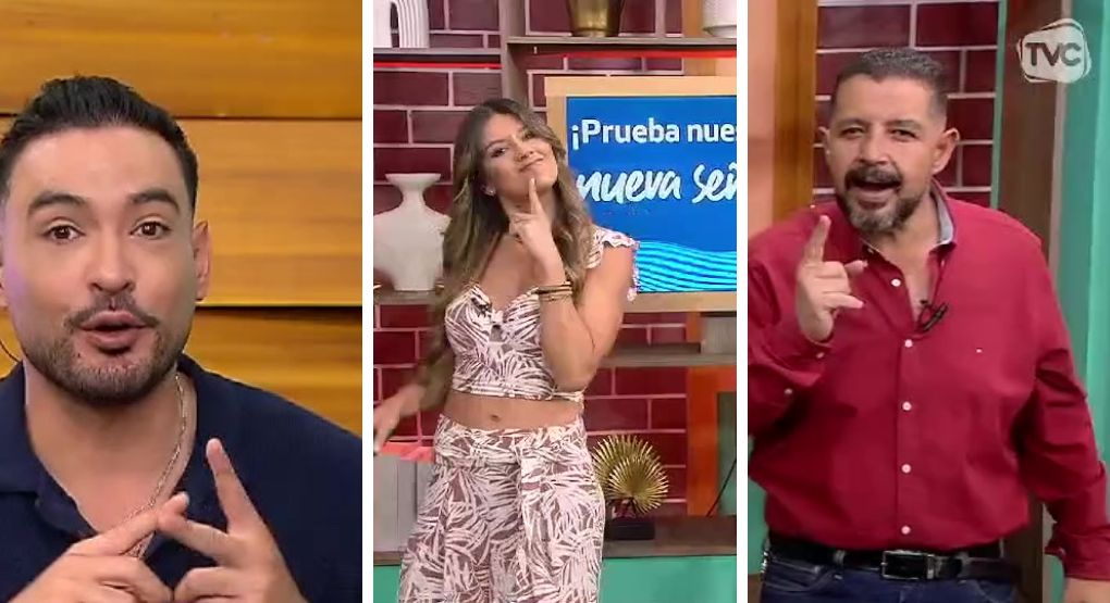 TVC Saboreando la Mañana: Programa del jueves 07 de agosto del 2025 - TVC