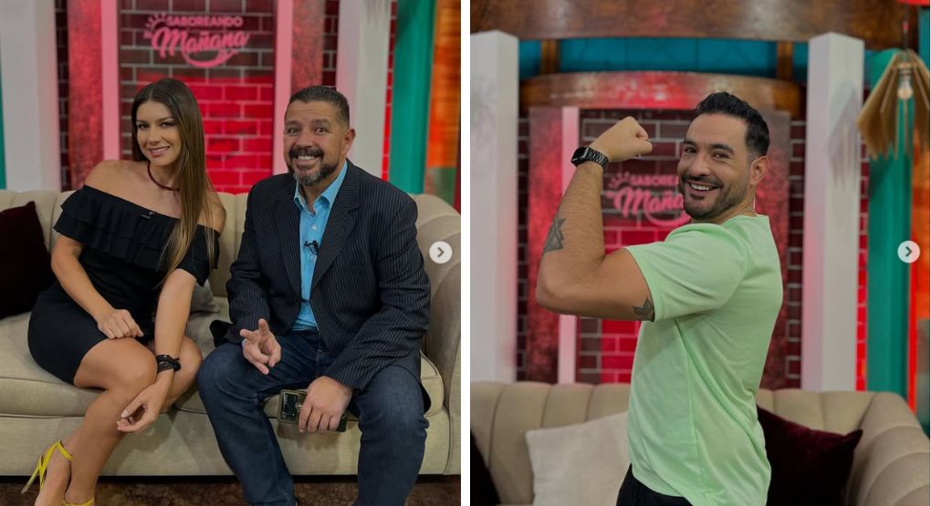 TVC Saboreando la Mañana: Programa del miércoles 13 de agosto del 2025 - TVC