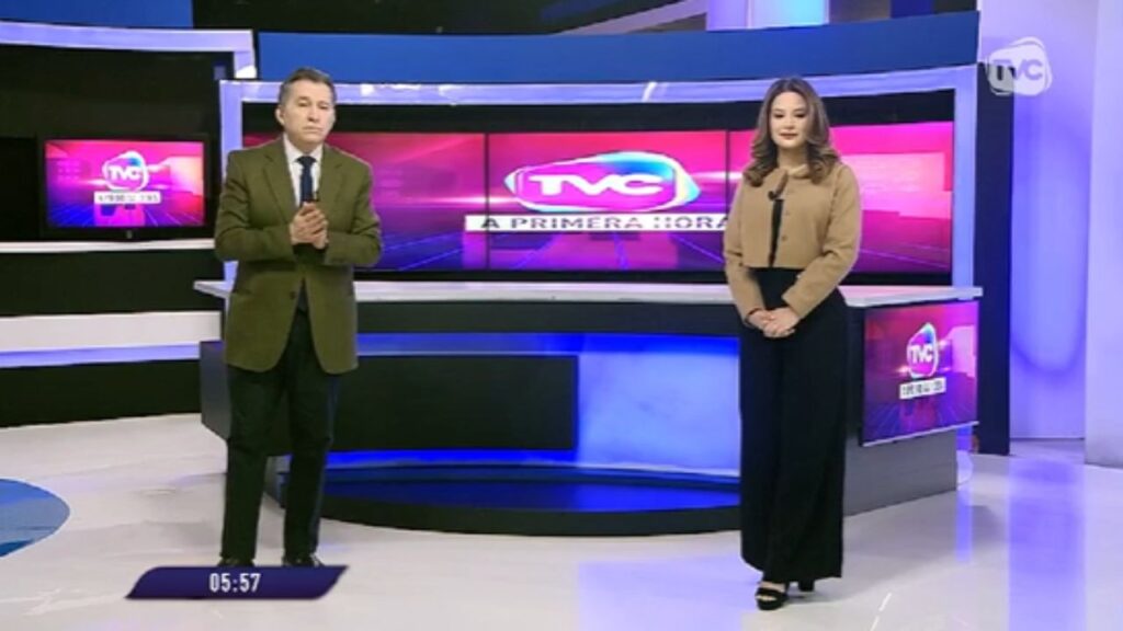 TVC a Primera Hora: Programa del martes 05 de agosto del 2025 - TVC