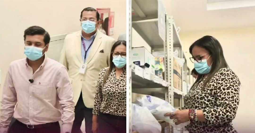 Gobierno interviene hospitales tras muerte de neonatos por bacteria - TVC