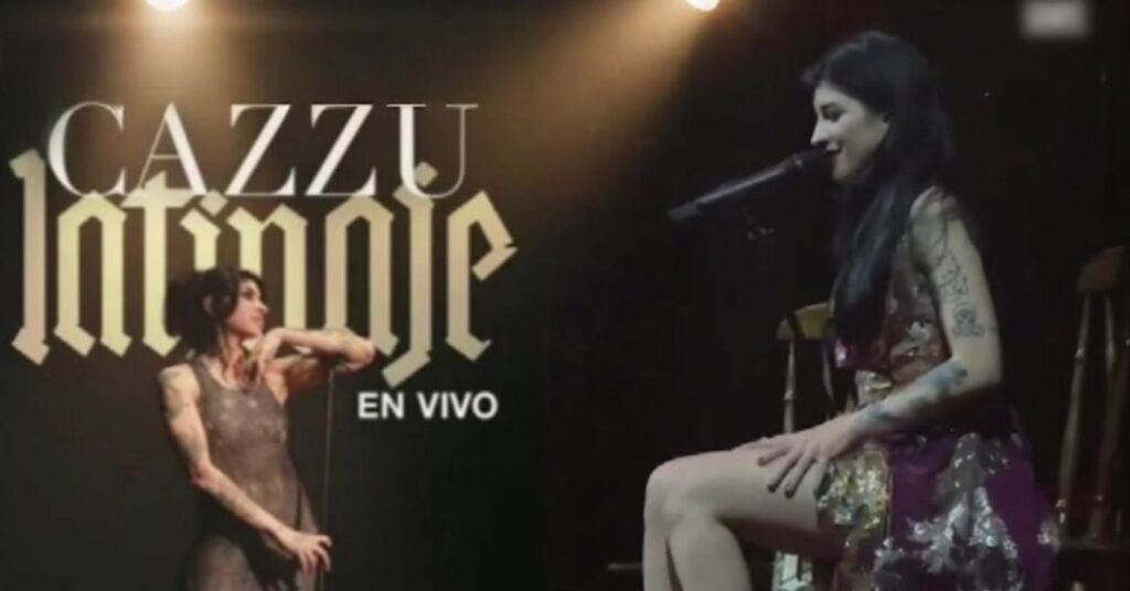 Cazzu celebra cumpleaños de su hija Inti con temática de fantasía - TVC