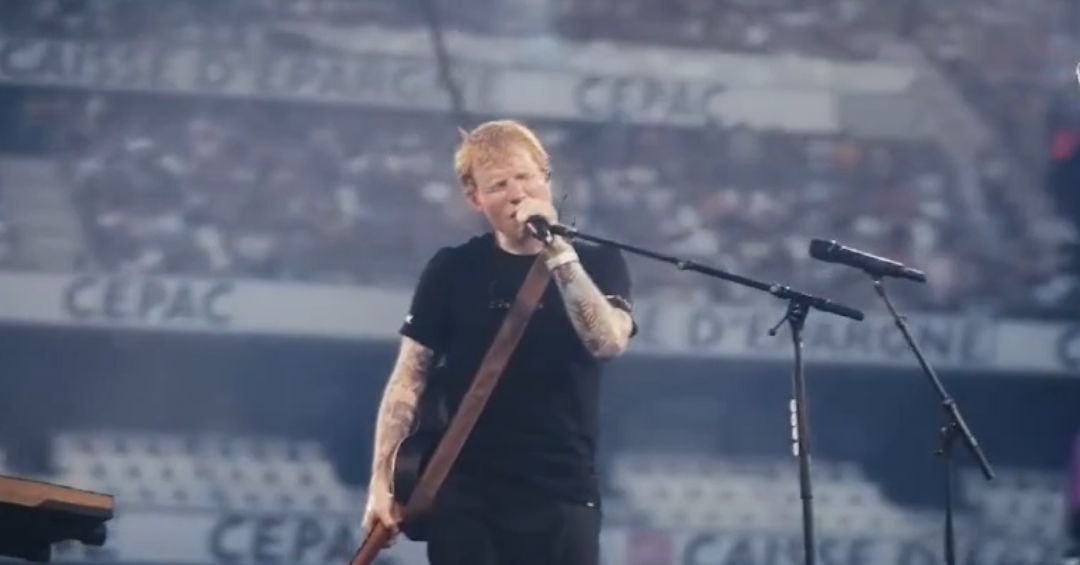 Ed Sheeran prepara álbum póstumo 'Eject' para ser lanzado tras su ...