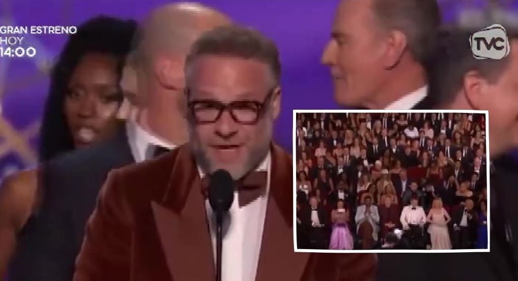 Emmys 2025: "Adolescencia" arrasa en miniserie y "Severance" en actuación - TVC