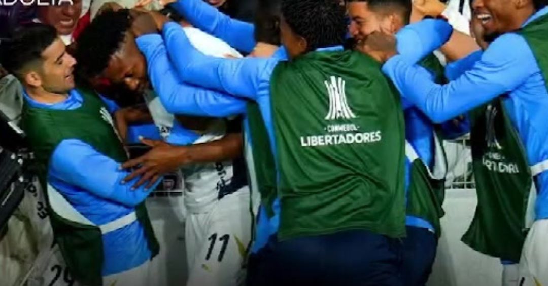 LDU derrota 2-0 a Sao Paulo y toma ventaja en la Libertadores - TVC