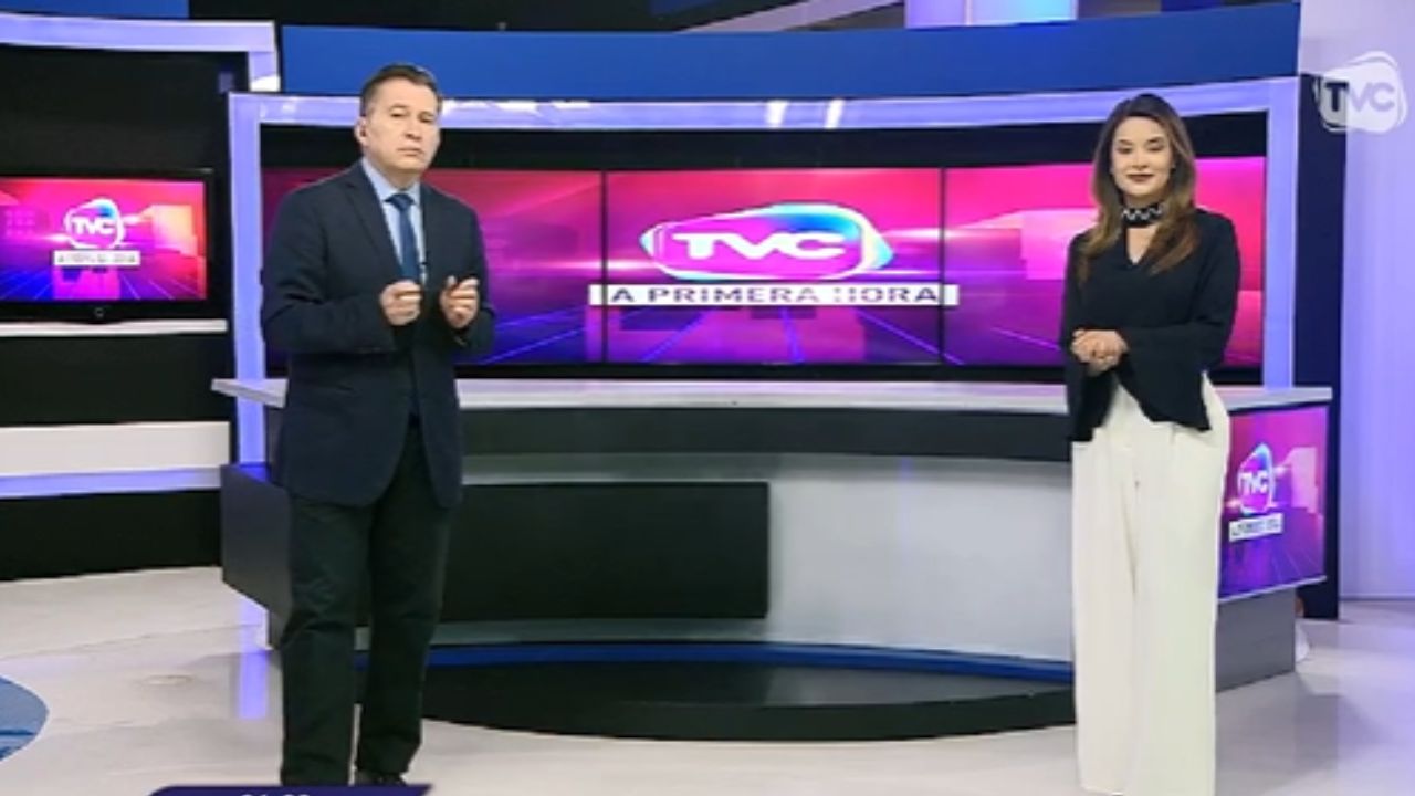 TVC a Primera Hora: Programa del lunes 13 de octubre del 2025 - TVC