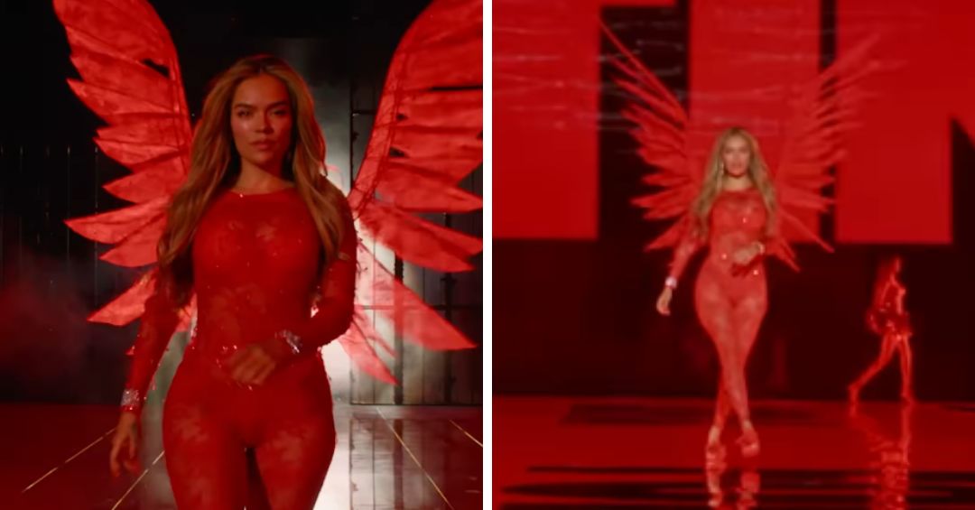 Karol G deslumbra en el desfile Victoria's Secret Fashion Show 2025 - TVC