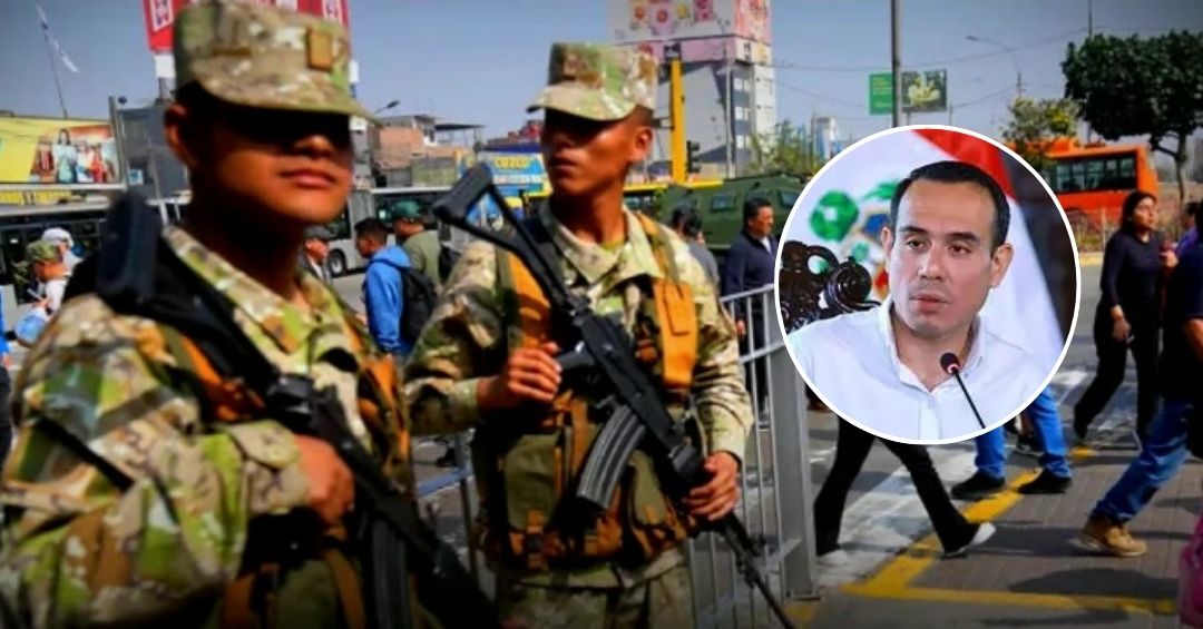 Gobierno peruano declara emergencia en Lima y Callao por inseguridad - TVC